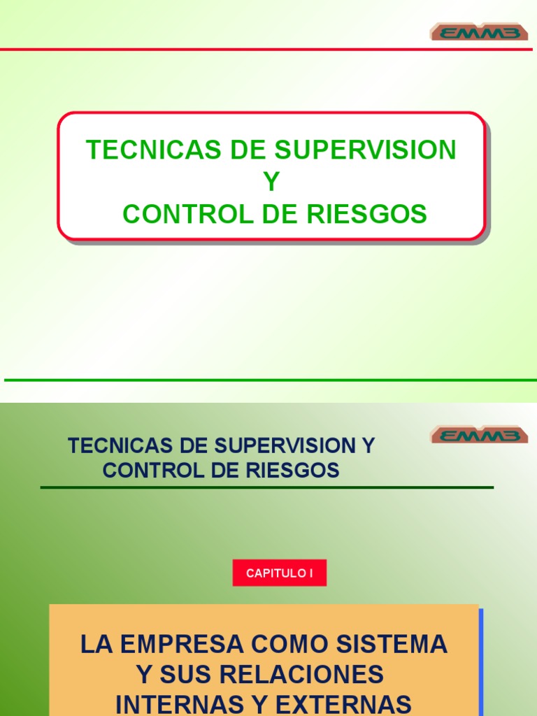 Liderazgo Efectivo y Tecnicas de Supervision | PDF | Comportamiento ...