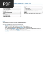 Short BJR5 Guide | PDF
