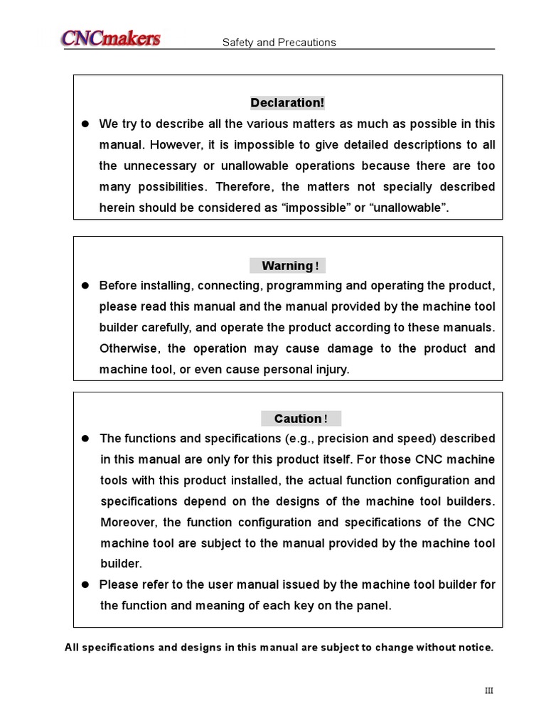 GSK928TD Lathe CNC System User Manual | PDF | Numerical Control | Machine Tool