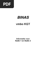 Binas Tabellenboek Word-2010 | PDF