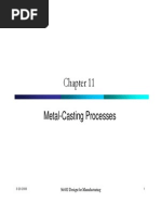Introduction to General Metal Work | PDF