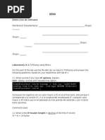 Form 2a. NTP Lab Request and Result Form | PDF | Tuberculosis | Medical ...