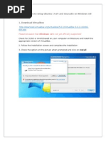 GNU Radio Installation Manual | PDF