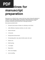 Author Contribution Statement Examples | PDF | Experiment | Simulation