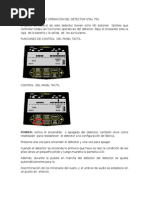 Manual de uso de SmartPSS en español | PDF | Informática | Software