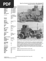 T55E1 3-Inch Gun Motor Carriage Overview | PDF | Steering | Vehicles