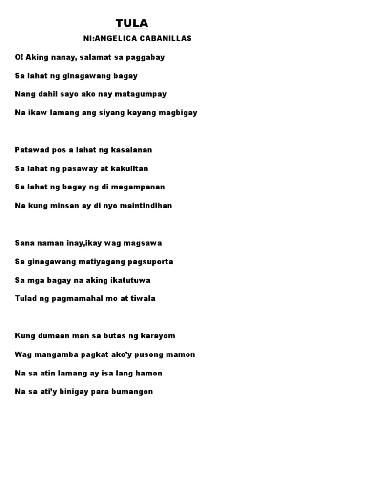 Tula | PDF