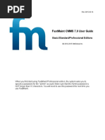 RCMS - Quick Start Guide V3 | PDF | Mobile App | Password