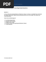 Challenging Black & White Thinking Worksheet | PDF | Thought ...