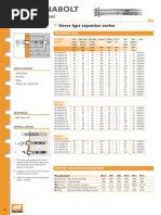 Iso-4017 Fasteners Torque List | PDF | Nut (Hardware) | Screw