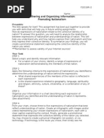 Social Studies 20-1 | PDF | Nationalism | Canada