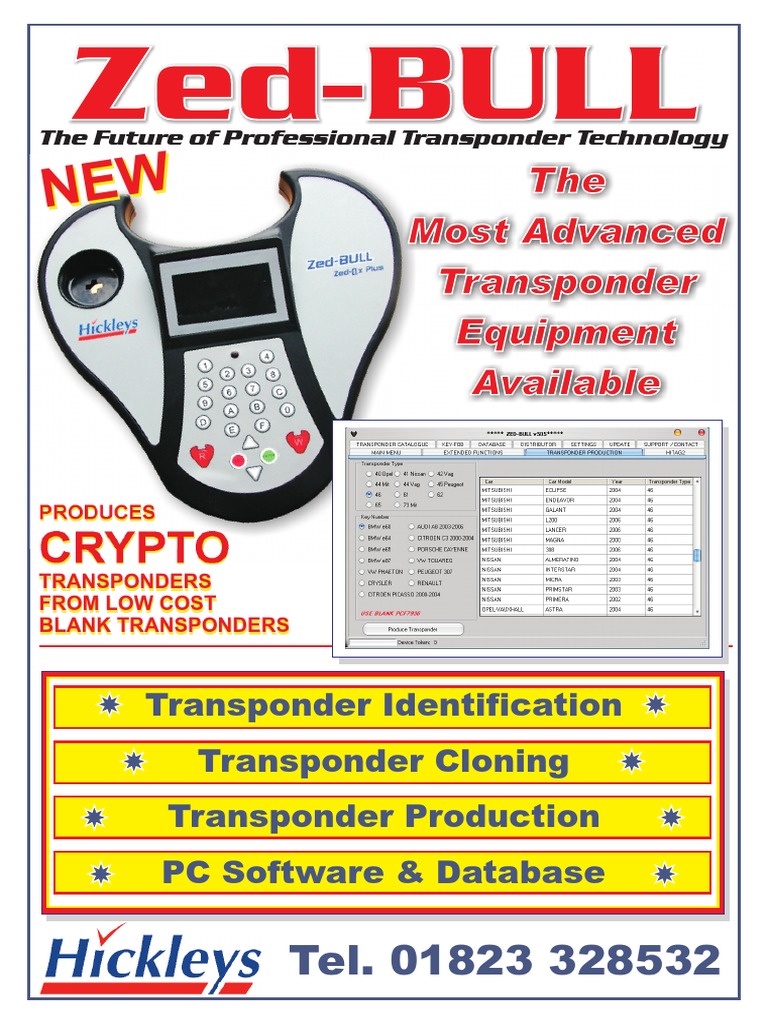 ZED Bull Applications | PDF