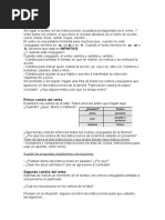 Textos Instructivos Secuencia Didáctica | PDF | Receta | Aprendizaje