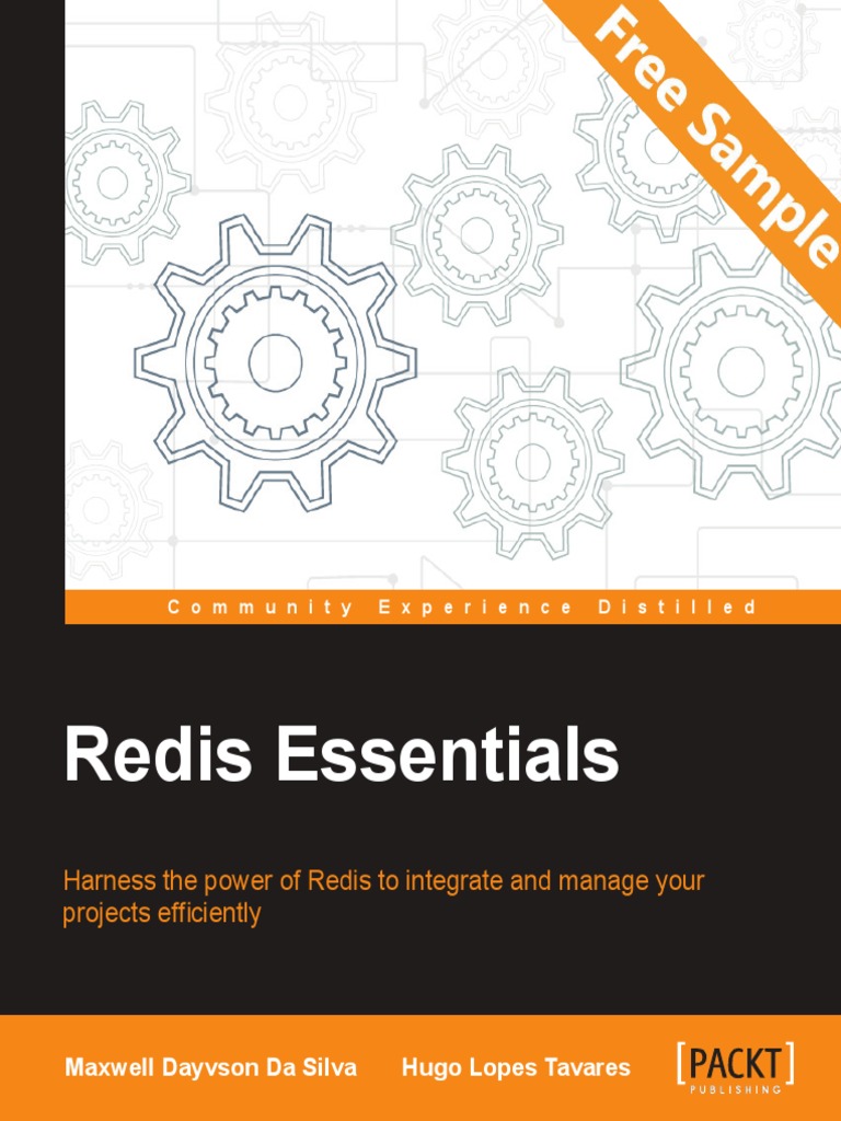 Redis Essentials: A Comprehensive Guide | PDF | Java Script | Computer ...