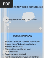 Penjadwalan Proyek-Metode Precedence Diagram Method (PDM) | PDF