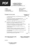 Application For Leave CSC Form 6 New 2024 | PDF | Sick Leave | Government