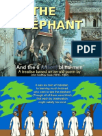 Activity The Six Blind Men and The Elephant | PDF
