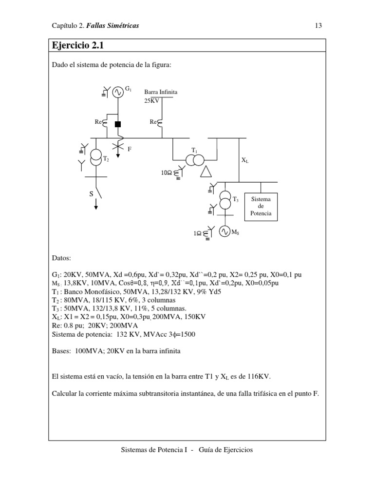 Capítulo 2. Fallas Simétricas | PDF | Fuerza | Tasas temporales
