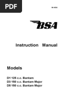 Honda CT70 Manual PDF | PDF