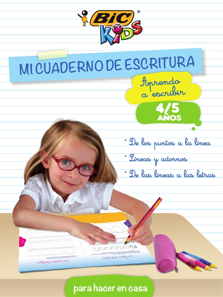 Activity Book 4 - 5 SP | PDF | Jardín de infancia | Educación primaria