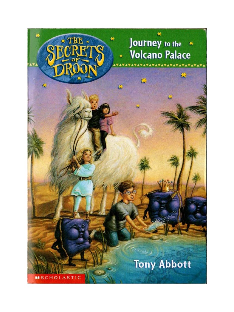 Kids' Magical Adventure in Droon | PDF | Lava | Nature