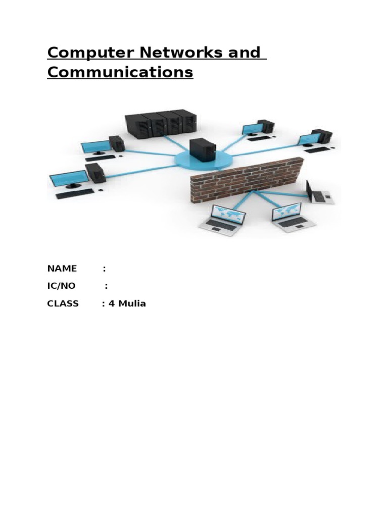 Overview of Computer Networks & Mobile Tech | PDF | Wireless Lan ...