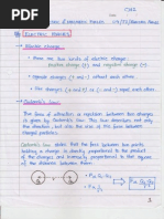 Nelson Physics 11 Solutions | PDF | Magnetic Field | Electric Current