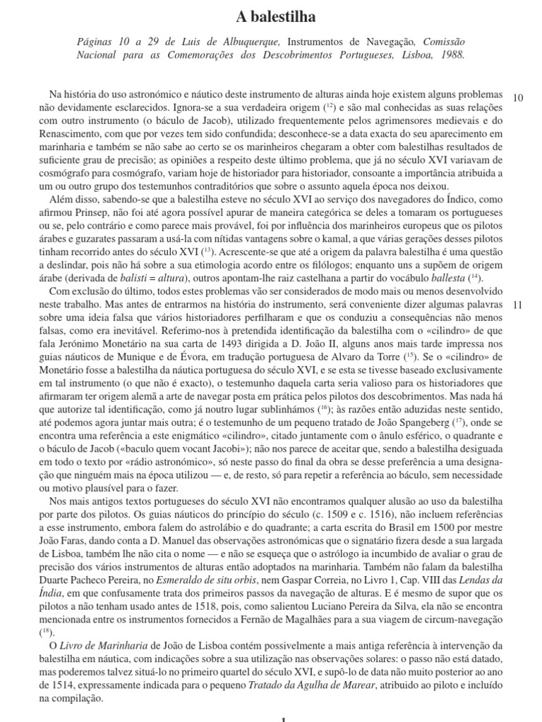 A Balestilha 1988 | PDF | Triângulo | Portugal