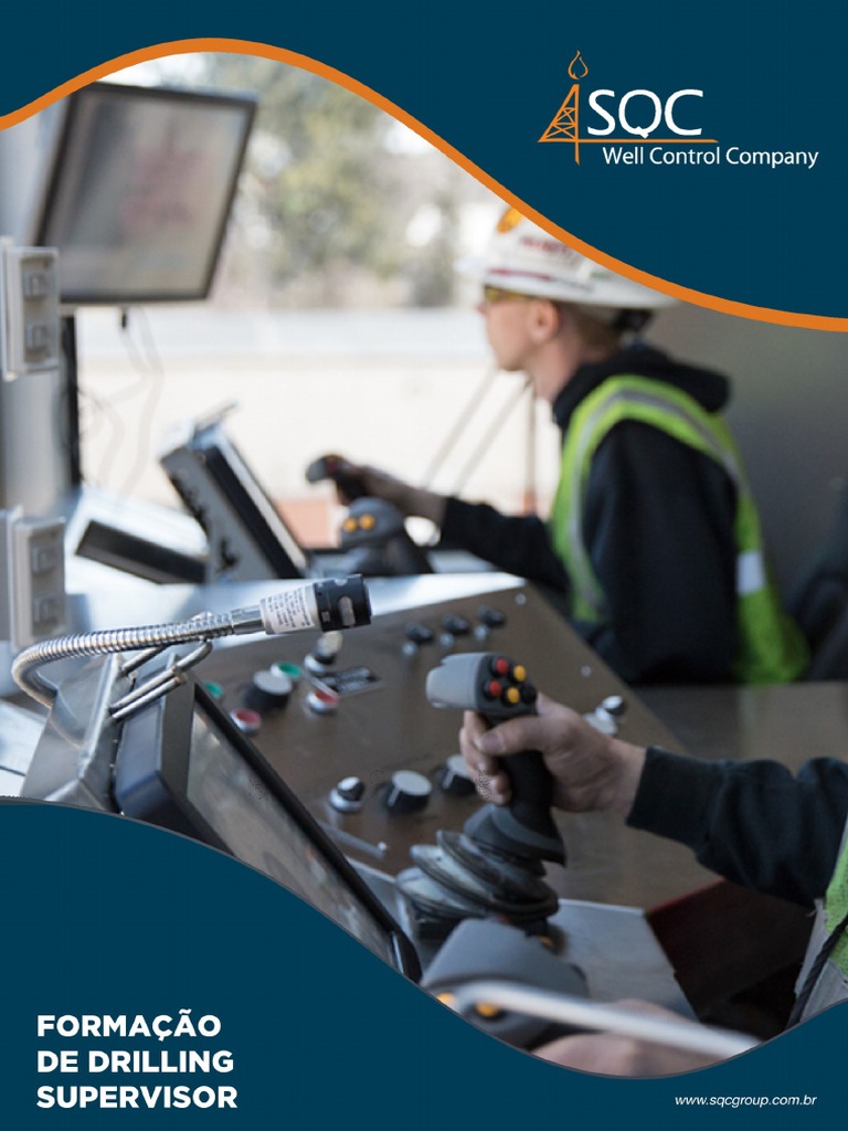Curso de Formação de Drilling Supervisor | PDF | Poço de petróleo ...