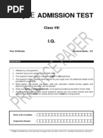 2019 AMC 8 Answer Key | PDF