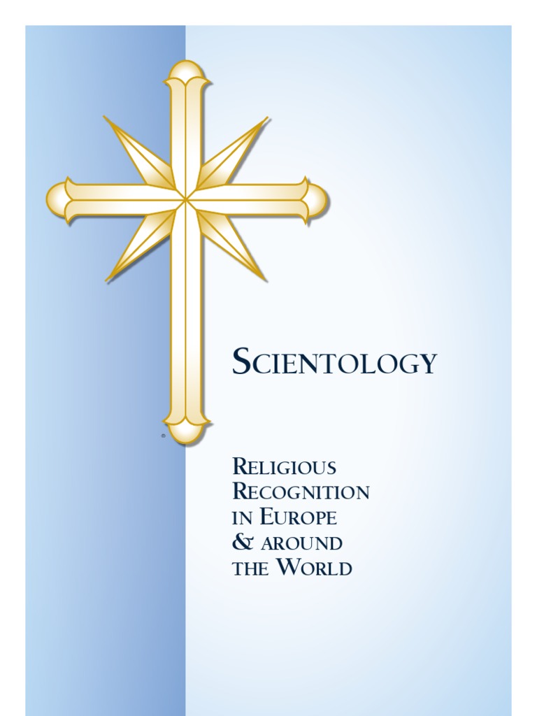 Scientology Ions Booklet English | PDF | European Union | European ...