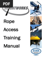 Ipaf Guidance On Rescue Plan | PDF | Safety