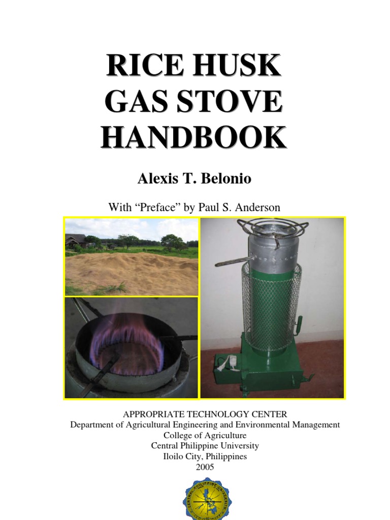 Rice Hull Gasifier | Gasification | Liquefied Petroleum Gas