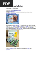 ASTM D3951 Packaging Rules PDF | PDF | Pallet | Packaging And Labeling