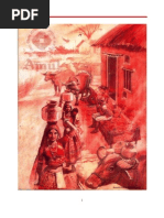 AMUL HRM Project Report | PDF | Economies | Business