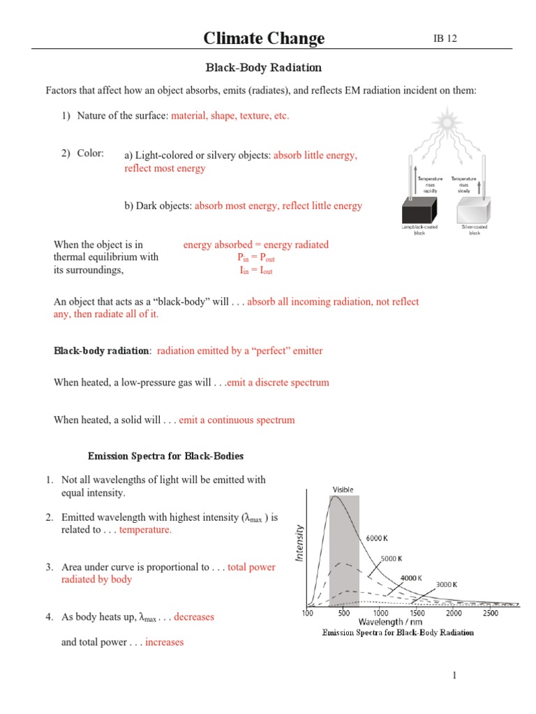 IB Physics HL Study Guide | PDF | Electrical Resistance And Conductance ...