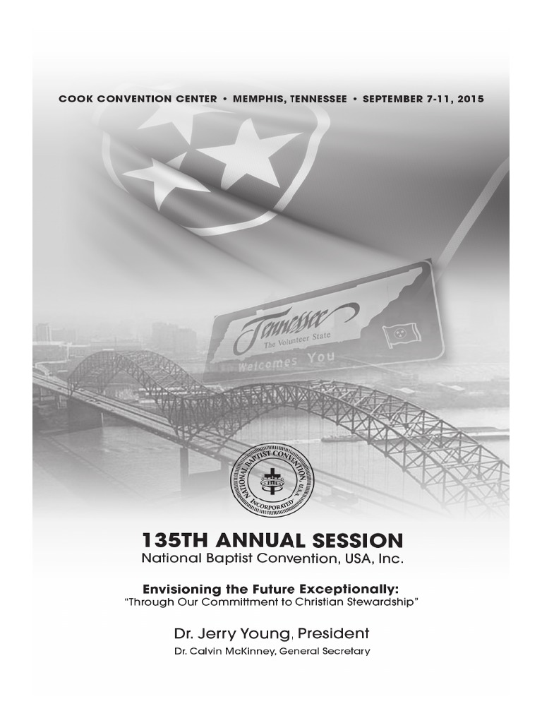 135th Annual Session Overview | PDF | Baptists | Religious Behaviour ...