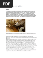 Needle Less Acupuncture | PDF | Acupuncture | Traditional Chinese Medicine