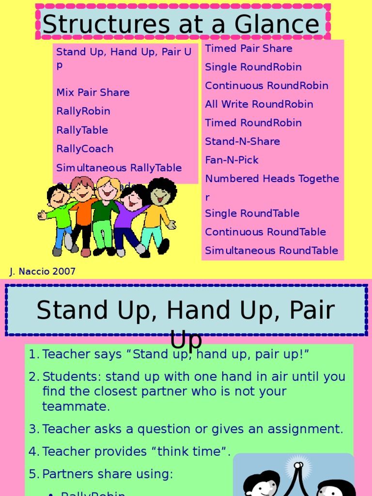 Kagan Structures2 | PDF | Leisure