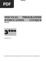 Adem Fascicule FR v10.17 PDF | PDF | Pédagogie | Clause