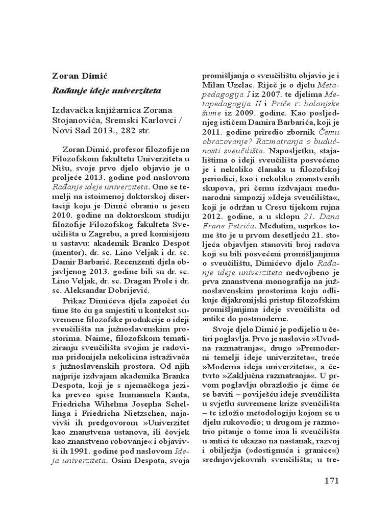 12 Matic Prikaz Knjige PDF | PDF