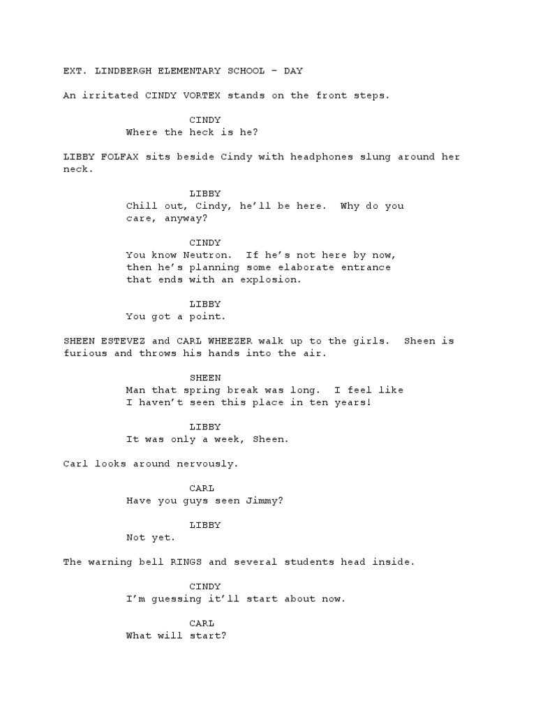 Deep Impacts Excerpt | PDF | Science | Astronomy