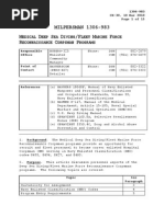 Billet and Officer Designator Codes | PDF | Uniformed Services Of The ...