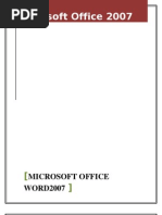 Ms-Excel Notes | PDF | Microsoft Excel | Spreadsheet