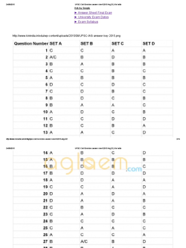 LYLO Services Answer Sheet Guide | PDF | Teaching Methods & Materials