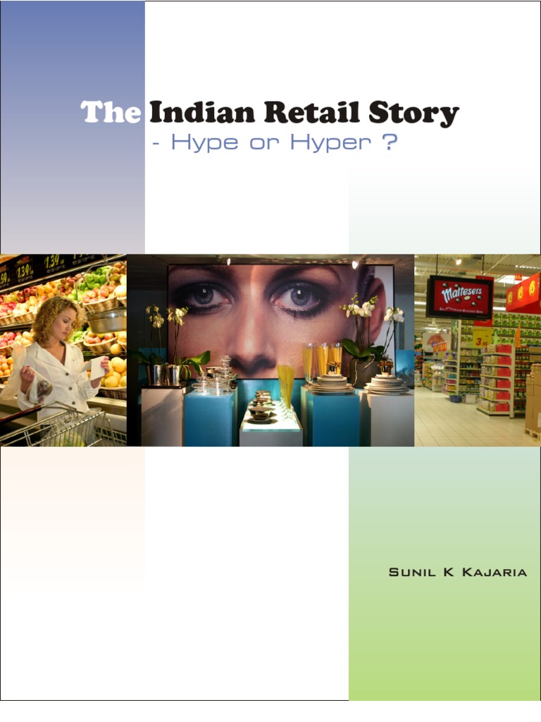 The Indian Retail Story | PDF | Pricing | Retail