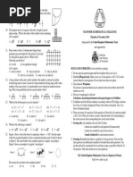 Integration Bee 2022 Problems and Solutions | PDF | Mathematics