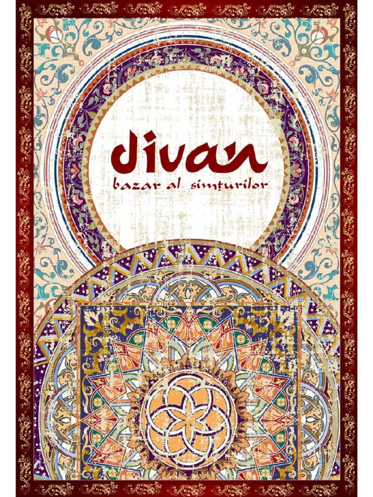 Meniu Divan Restaurant Turcesc Centrul Istoric Bucuresti | Download ...