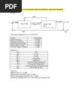 Anoxic Tank Design & Aeration Requirement-Lanka Hospitals: Wastewater ...