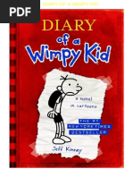 Hot Mess - Diary of A Wimpy Kid | PDF